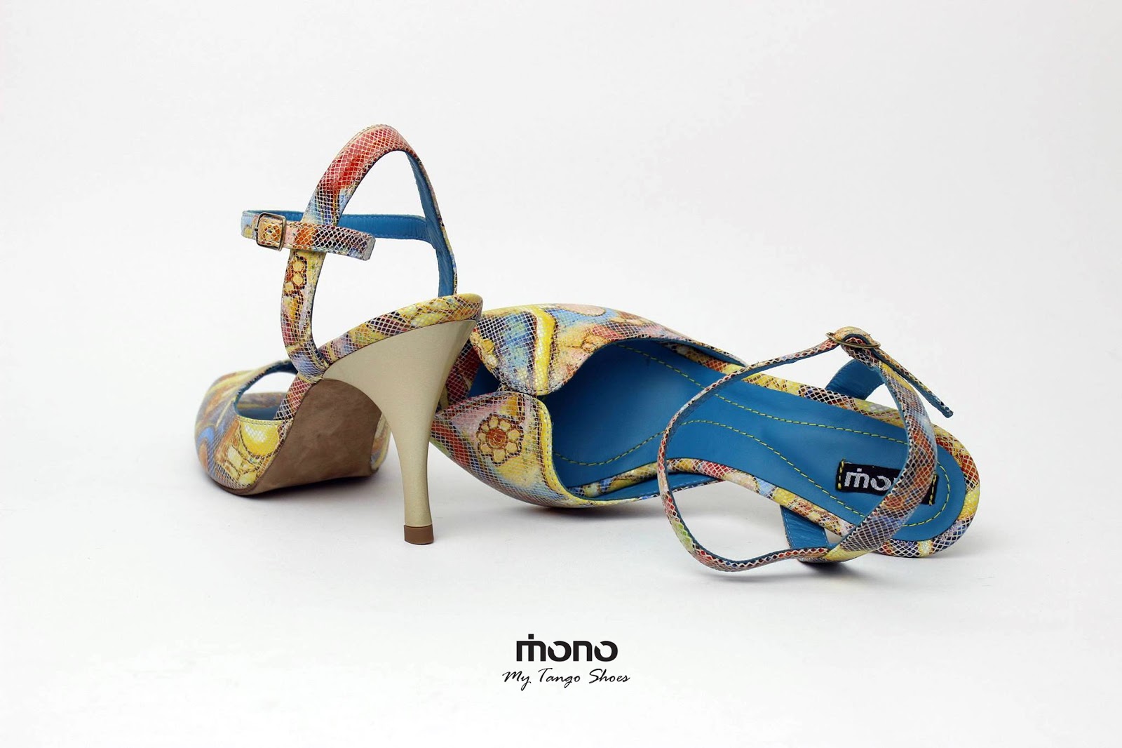 My Tango Shoes by MONO: Lady MONO Tango Shoes - Sandals