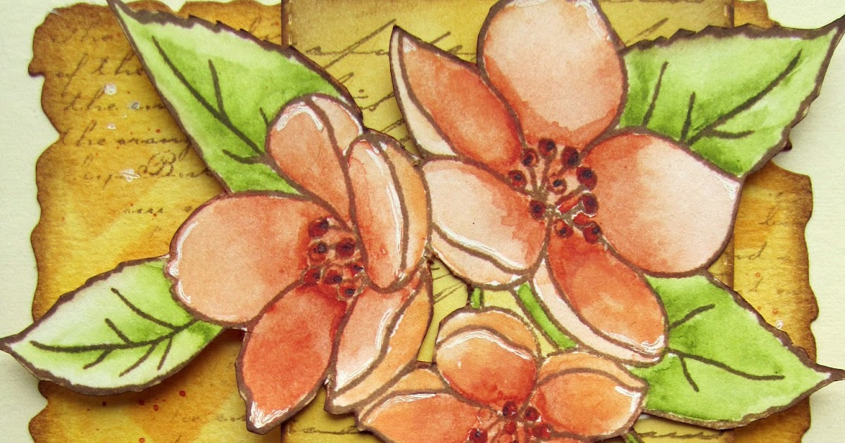 Magenta: Just a little hello - Juste un petit bonjour