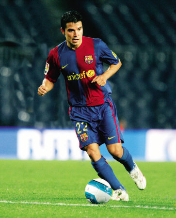 Football Player's Biography 7: Javier Saviola