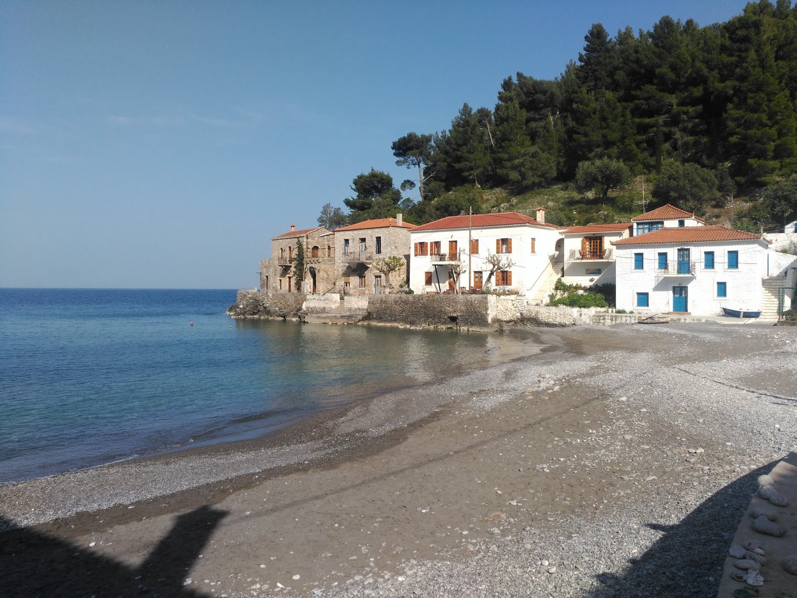 Luismigueleguiluz: Leonidio. Grecia