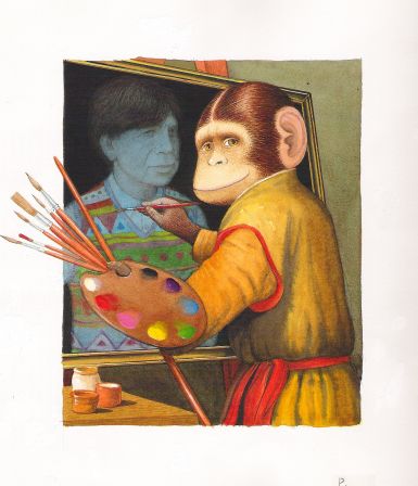 Des livres en Ribambelle: Anthony Browne