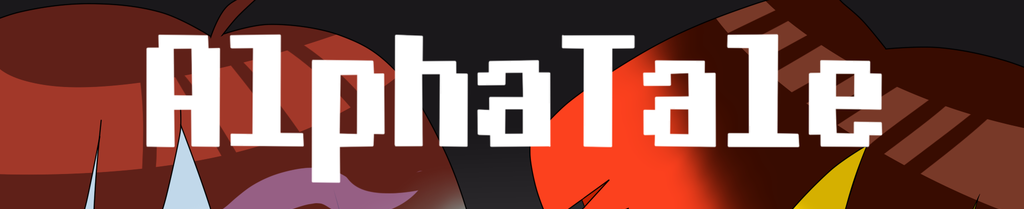 Undertale: AU - AlphaTale ~ Handlarz Iluzji