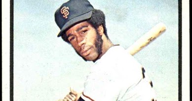 WHEN TOPPS HAD (BASE)BALLS!: A MISSED ROOKIE CUP: 1973 GARRY MADDOX