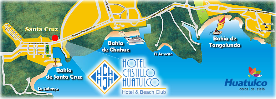 BAHIAS DE HUATULCO