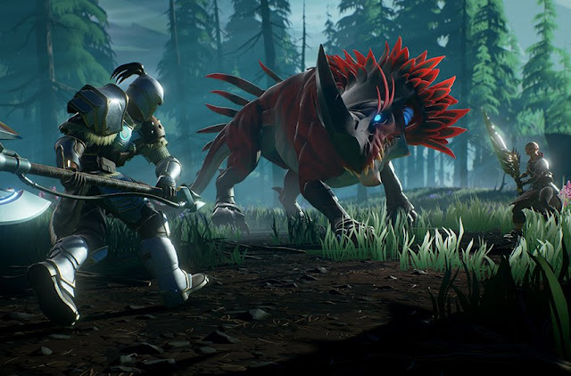 Delve Deeper Into Dauntless With New Action-Packed Trailer - BioGamer Girl