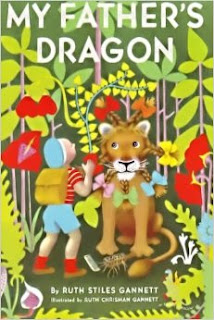 My Father's Dragon | Lesson Plans & Lattes