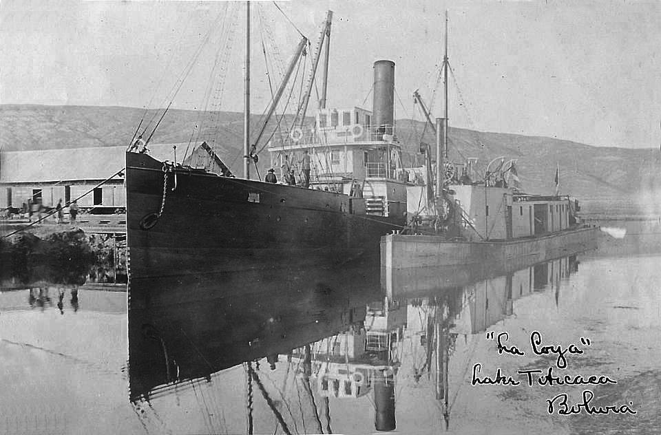 PUNO, CULTURA Y DESARROLLO: APUNTE SOBRE LA HISTORIA DE LAS NAVES EN EL ...