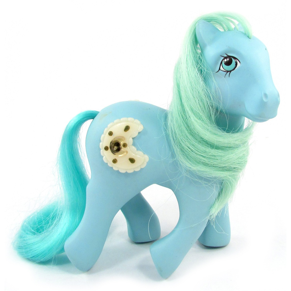 MLP Quackers Pose G1 Ponies | MLP Merch