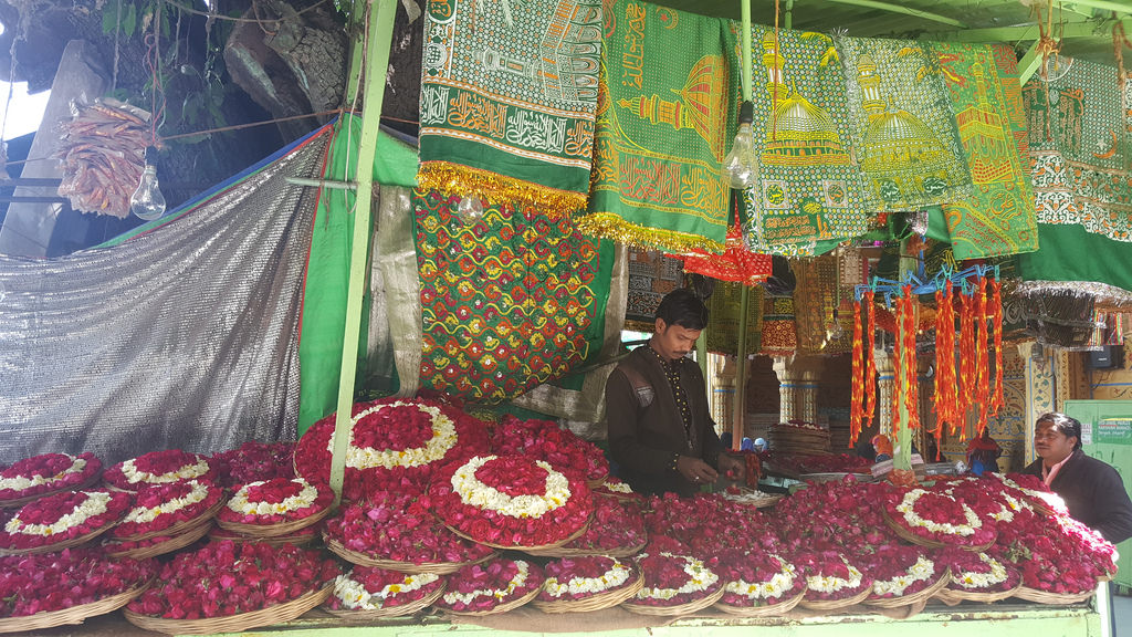 The Cultural Heritage of India: * Inside Ajmer Sharif Dargah of ...