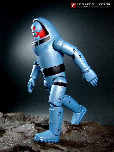 Loosecollector Custom Figures Archive: The Spooky Space Kook