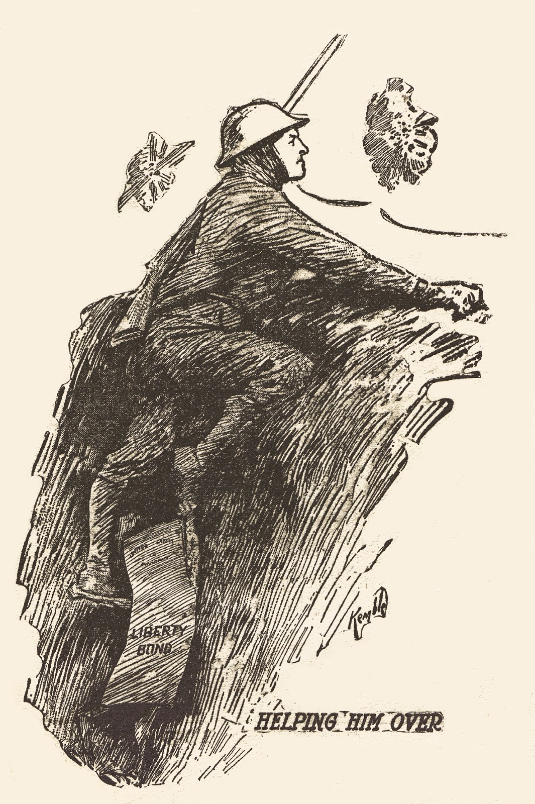 Scary Terry's World: The Cartoon Book Part 2