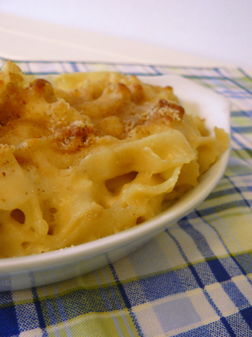 horneAndo Algo: mac and cheese | film & food julio 2011
