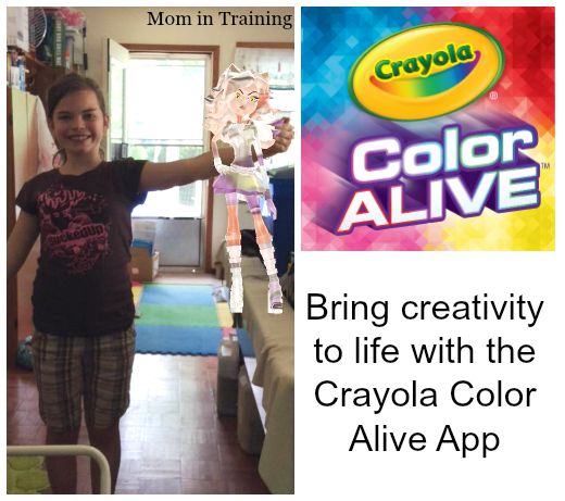 Stacy Talks & Reviews: Bring Creativity to life with the Crayola Color ...