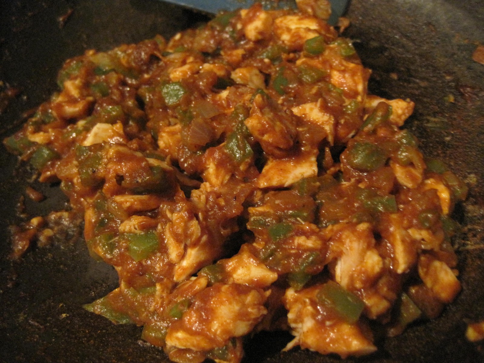 Recipes Re-Mixed: Chicken Chimichanga Appetizers. Baked and Dairy Free