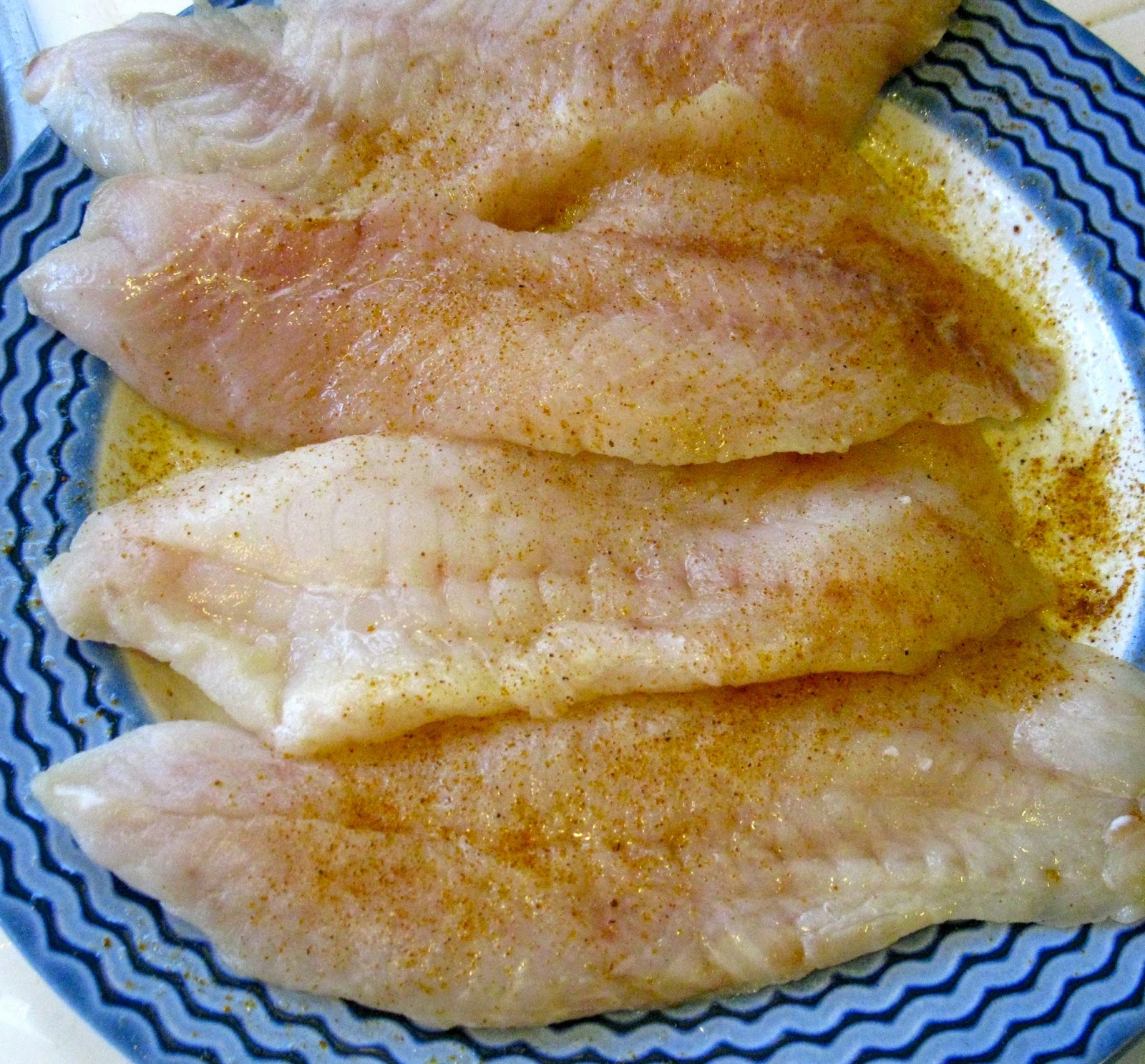 Chorley Cakes: Asian Style Rock Cod in cabbage leaves with Thai style ...