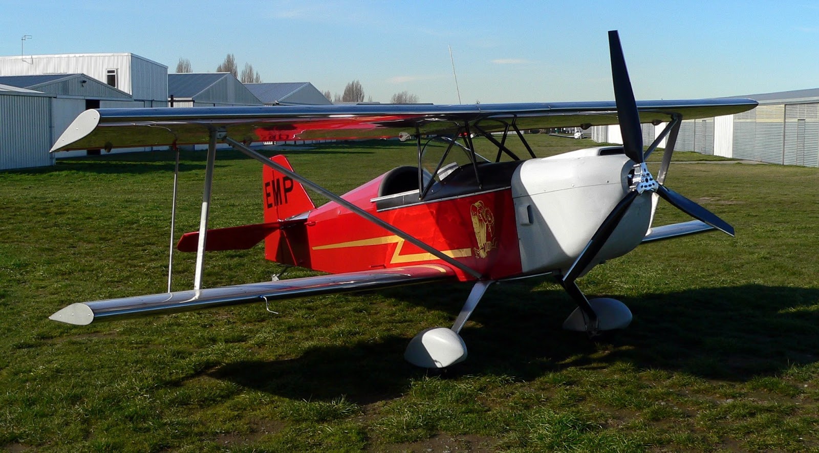 NZ Civil Aircraft: A few strays.