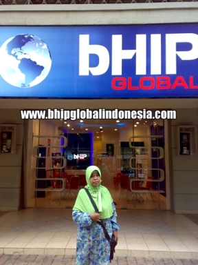 Berita bHIP GLOBAL Indonesia