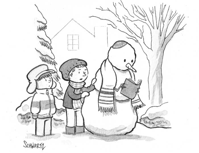 Attempted Bloggery: My Entries in the Moment Cartoon Caption Contest ...