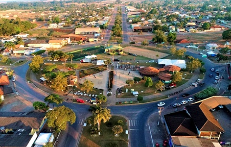 Tudo sobre o município de Cláudia - Estado do Mato Grosso | Cidades do ...