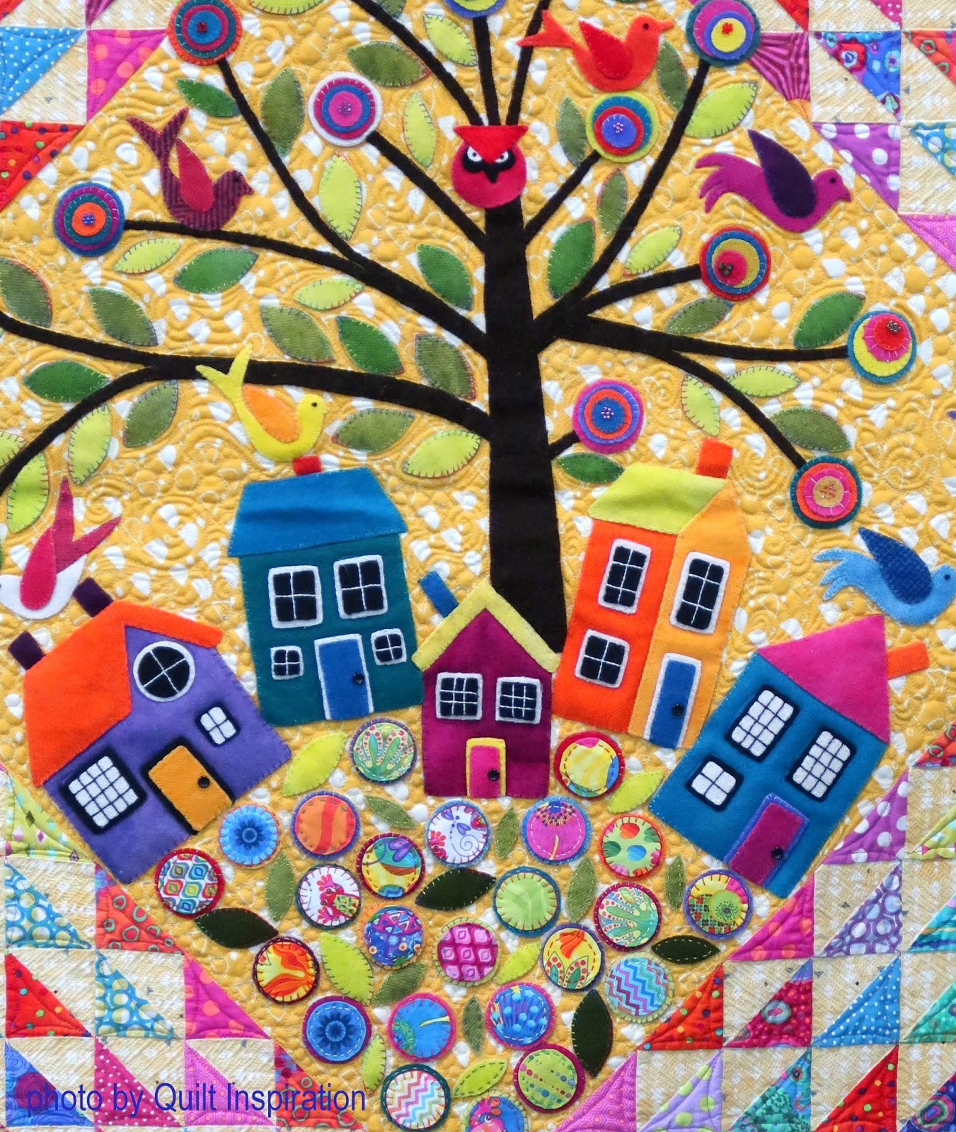 Best of the Road to California - Day 1 | Quilt Inspiration | Bloglovin’