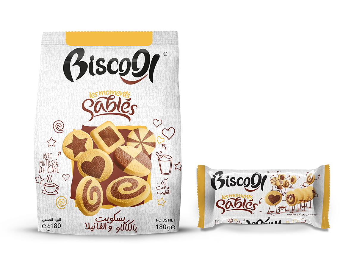 Biscool – Packaging Of The World