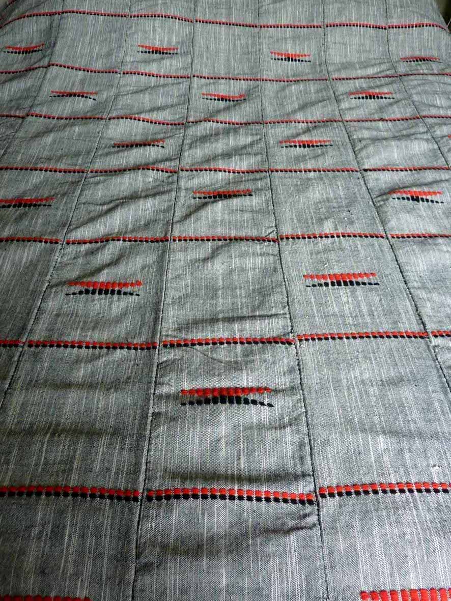 Les Etoffes du Soleil: Pagne tissé du Burkina Faso