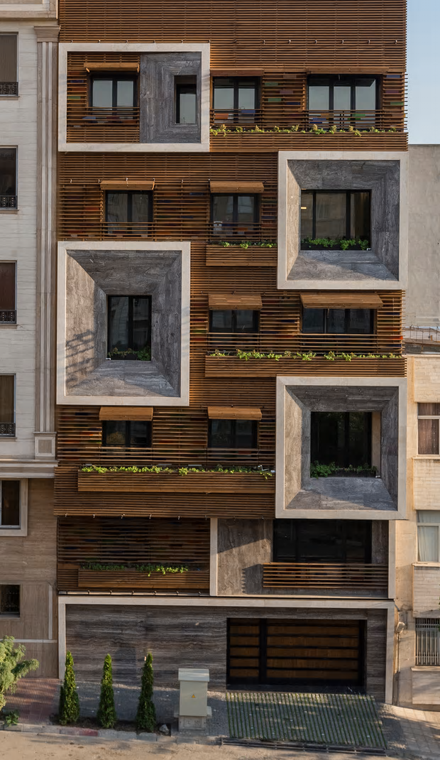 Art Aware: Tehran's towers: how the Iranian capital embraced bold ...