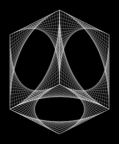 A Visual Quest: Curve Stitching