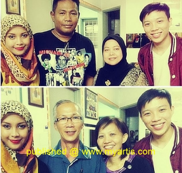 MYARTIS.COM | MYARTIS | MY | ARTIS: ANAK IBNOR RIZA, BAKAL PENYANYI K ...