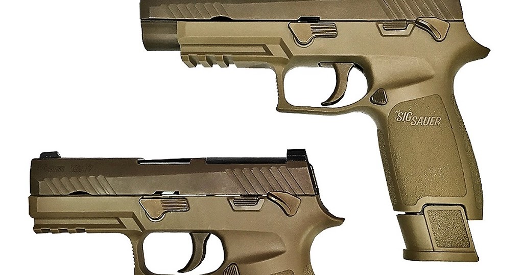 STRATEGIE & TECHNIK: Modular Handgun SIGstem - Nachfolge der M9 in der ...