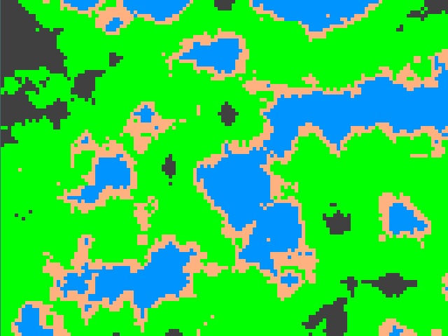 How To Generate Random Terrain