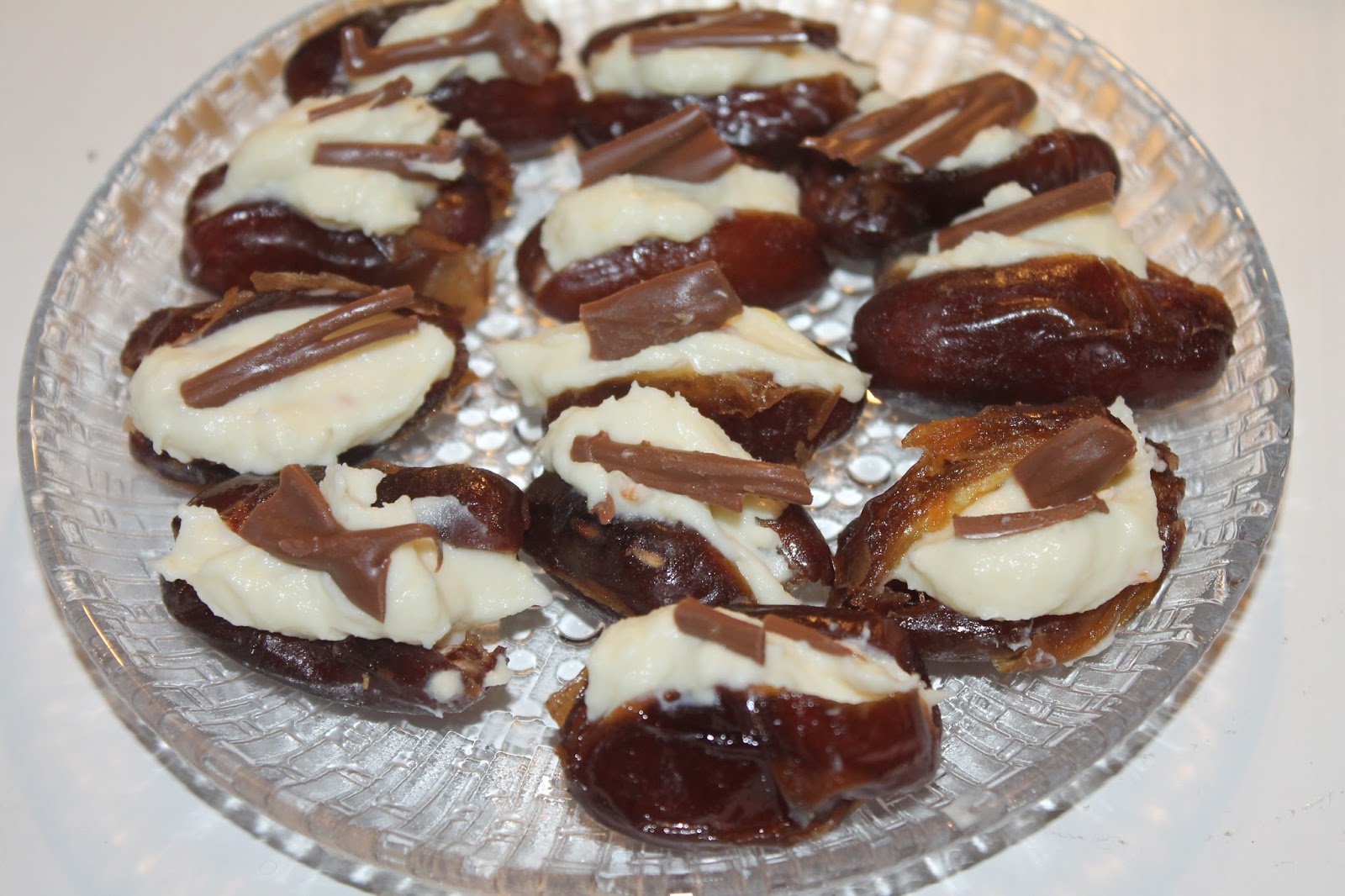 lindas allehanda: fyllda dadlar