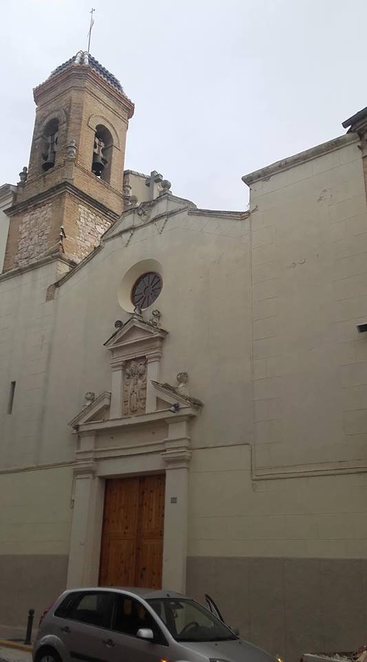 Ermitas de la Archidiócesis de Valencia: Ontinyent. La Concepció.