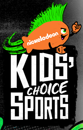 NickALive!: Nickelodeon USA Launches Official "Kids' Choice Sports 2016 ...