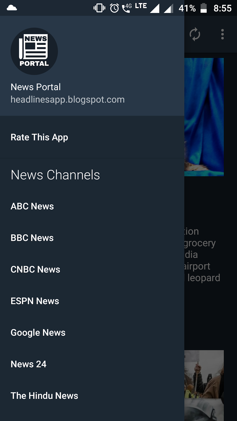News Update App ~ News Update App