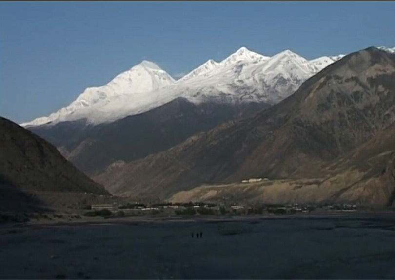 wonder nepal wondrous nepali: Mustang-muktinath: an awesome place to visit.