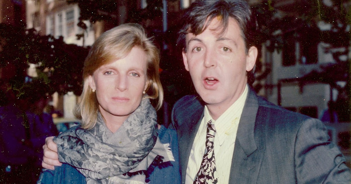 Meet the Beatles for Real: The power couple