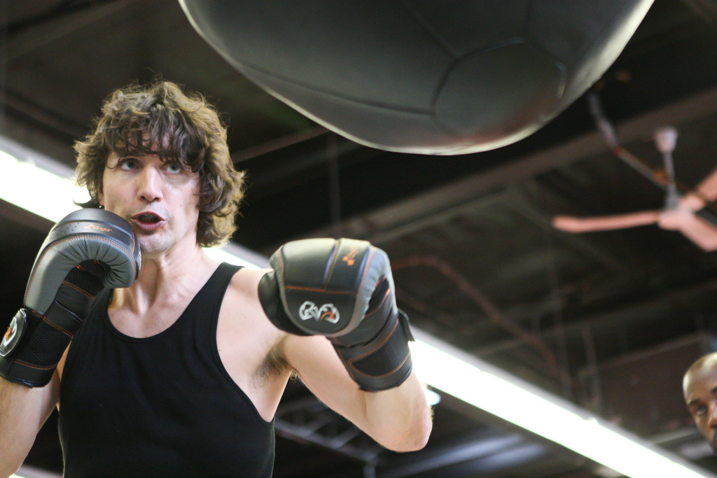 - POINTS OF VIEW _______________: Boxing fight of the century - The ...