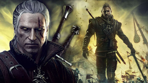 The Witcher 2 su Xbox 360: quasi