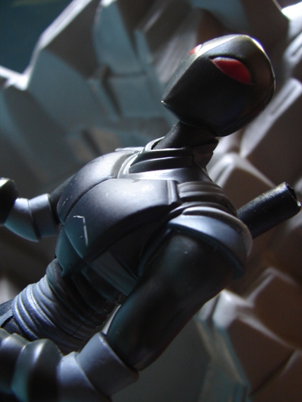 Toyriffic: 2007 TMNT Foot Ninja