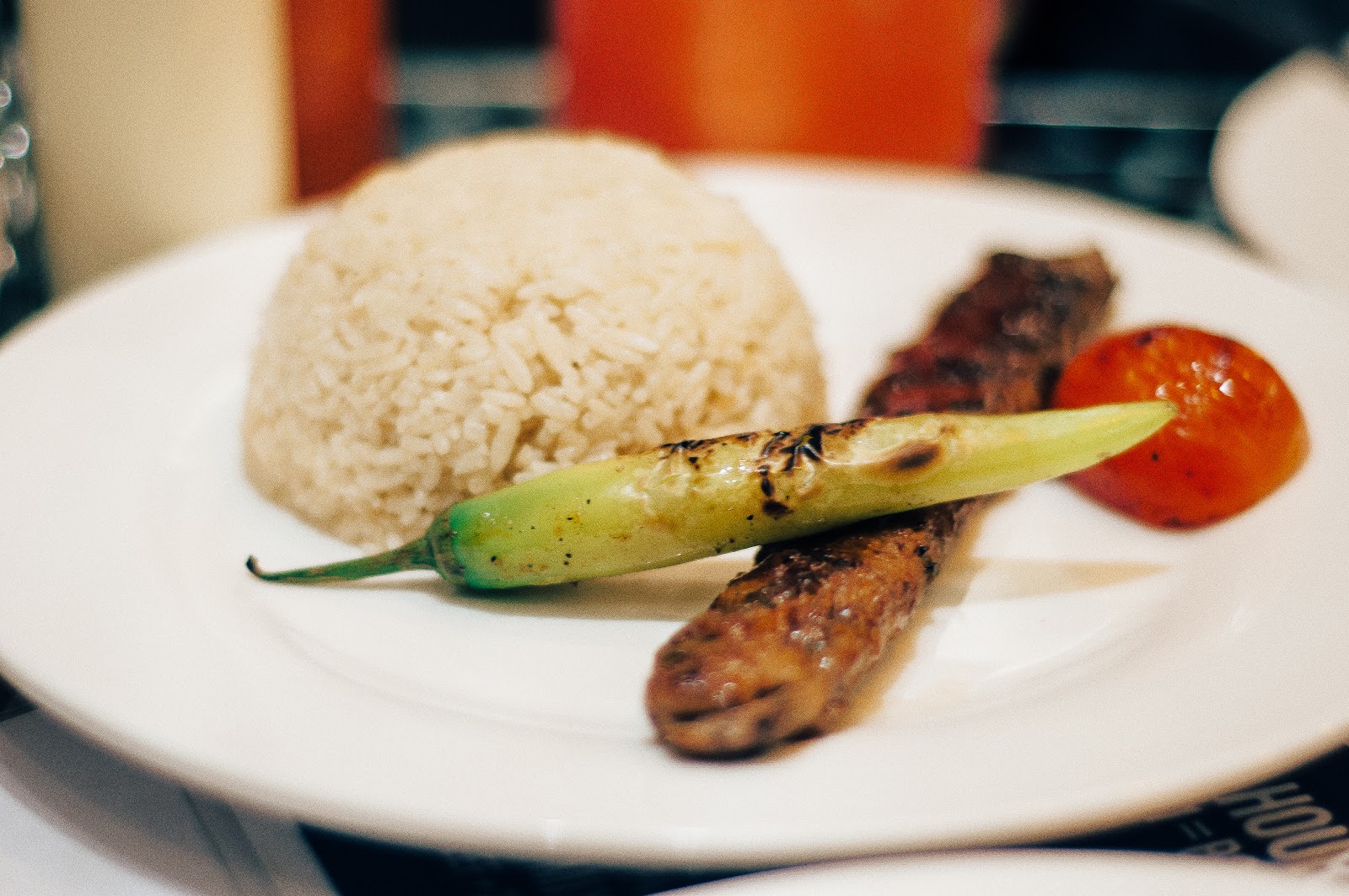Jack's Joint : Unlimited Kebab for only P249! - Ochi In The City