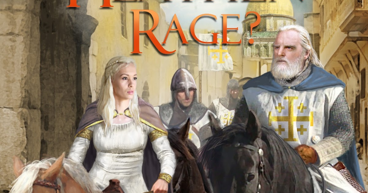 + Real Crusades History +: Why Does the Heathen Rage? A Novel of the ...