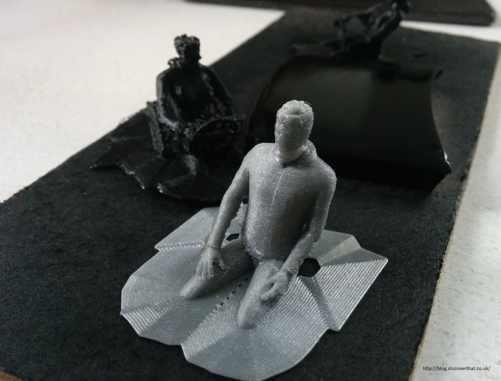 DiscoverThat - Journal: 3D Print the Figures