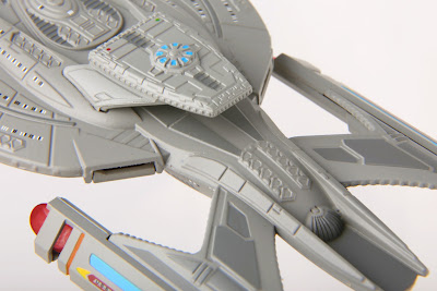 The Trek Collective: Review: The Official Starships Collection - USS Titan