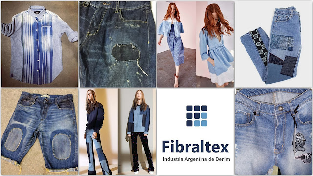 Fibraltex Tejidos Denim Y Looks 2017