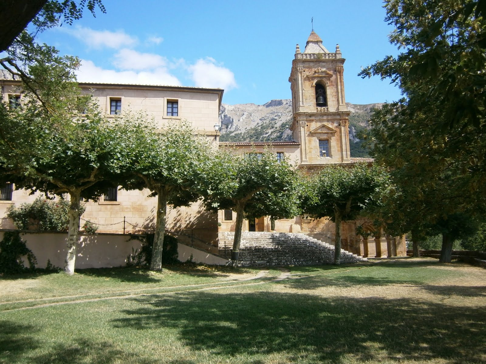 GRUPO DE MONTAÑA "NON STOP": Joar, Grudo y La Plana desde el Santuario ...