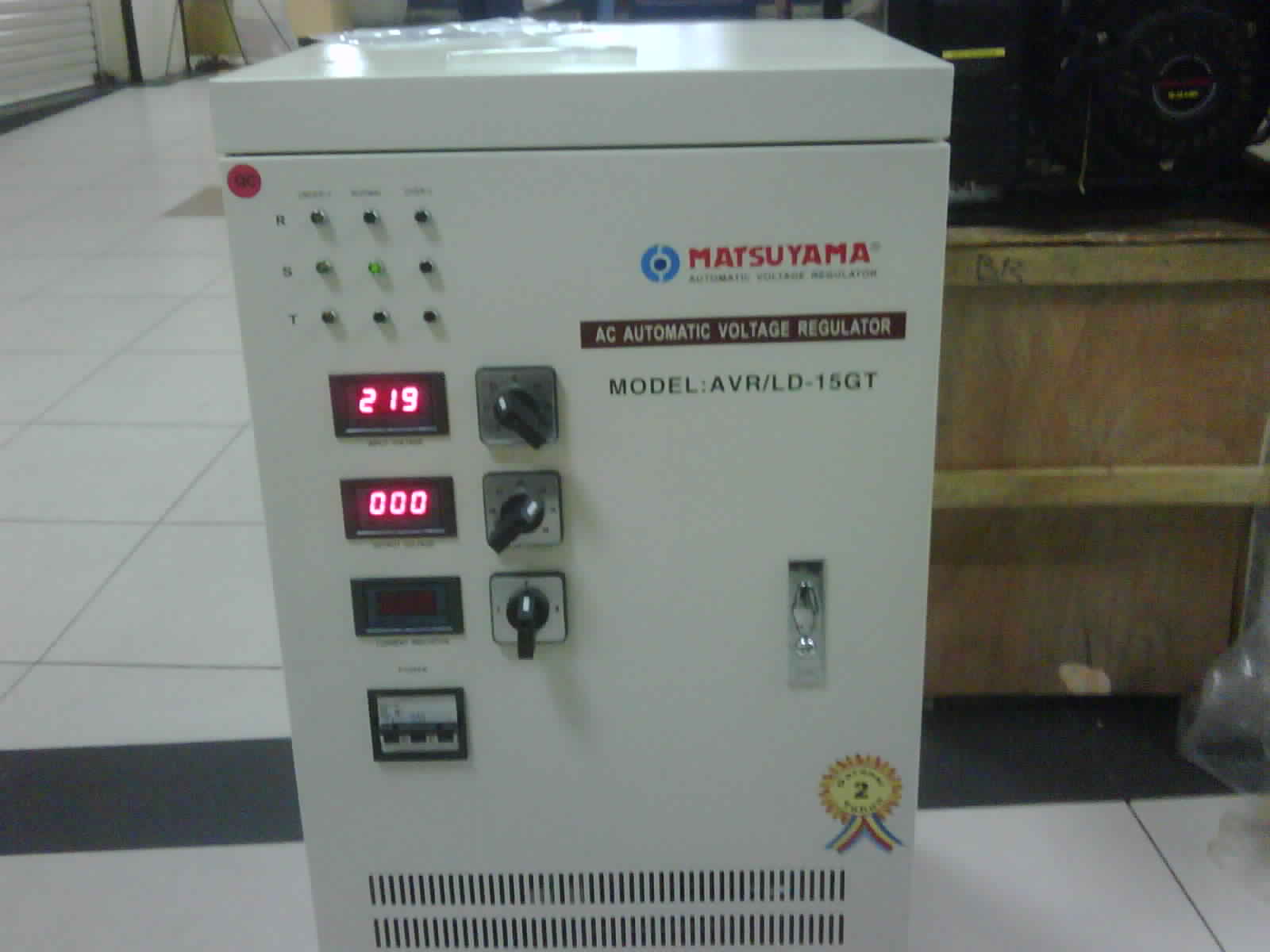 Fungsi Stabilizer Listrik Rumah