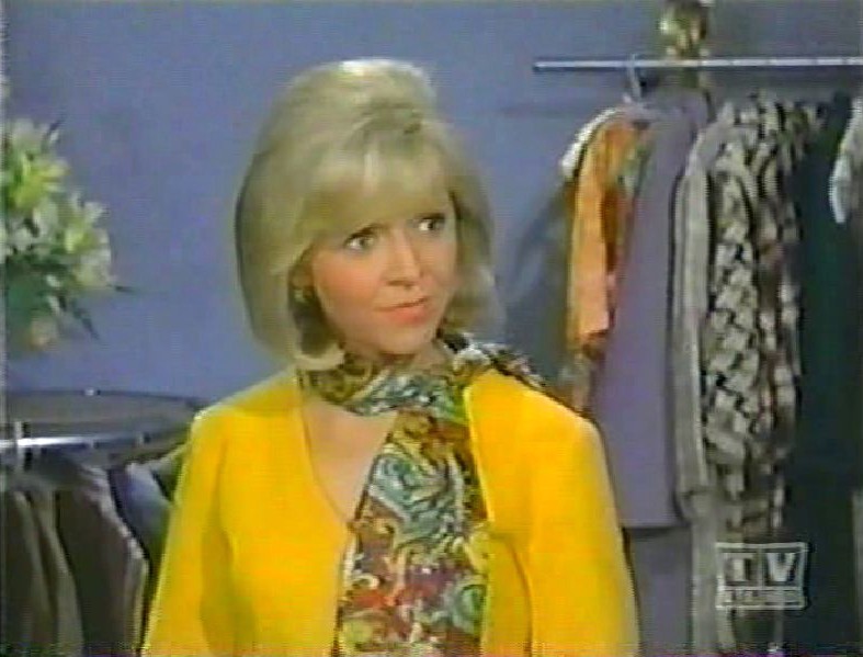 Thrilling Days of Yesteryear: Mayberry Mondays #31: “Millie, the Model ...