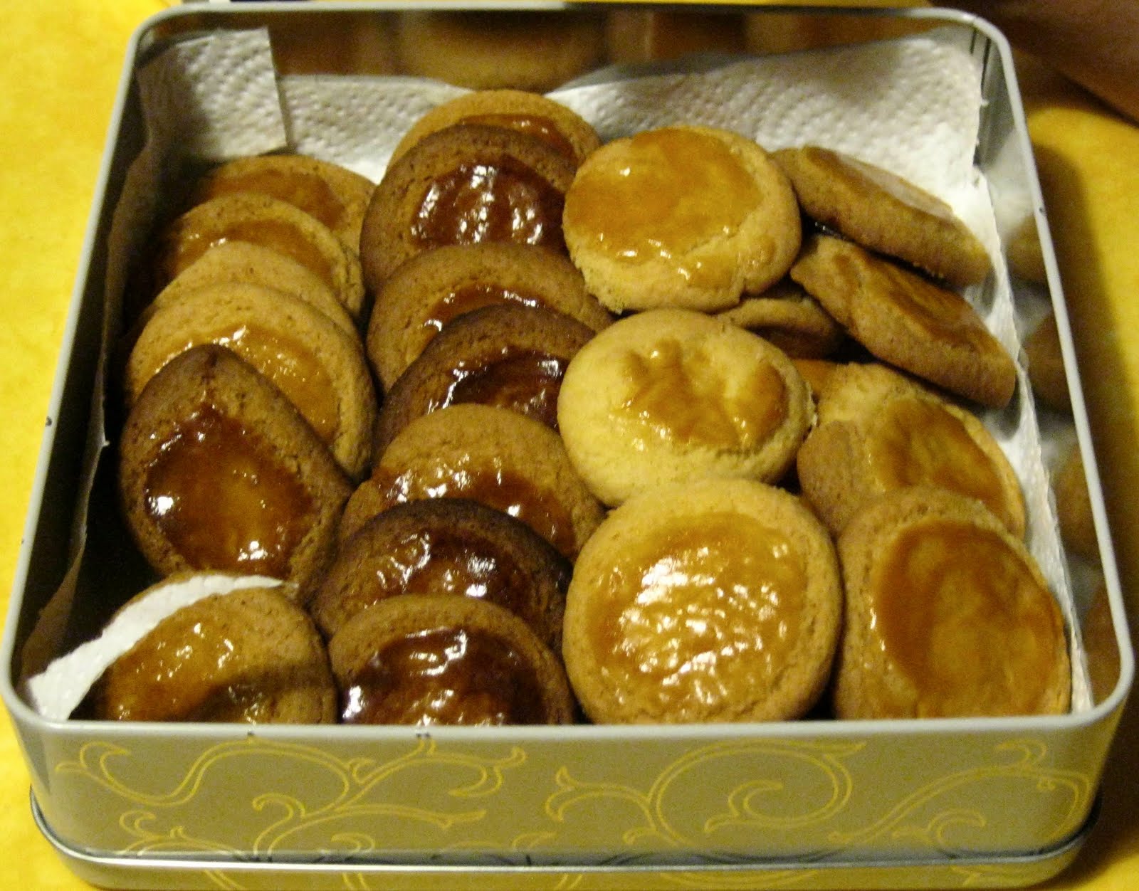 le blog de Jean Marc MOULINET: Je fais des gateaux secs...