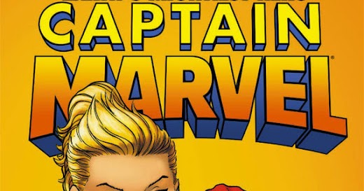 Angry Koala Gear (Vintage): Captain Marvel #2 First Look